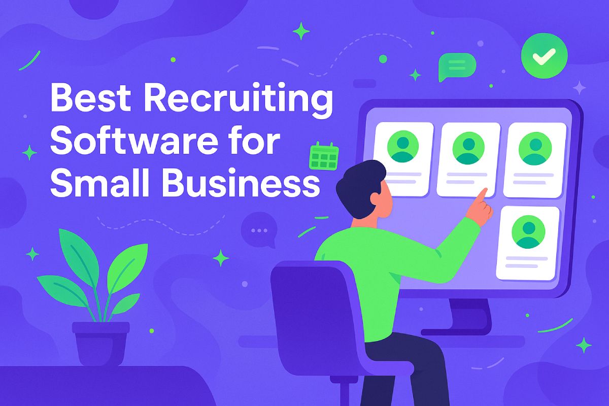 5 Best Recruiting Software for Small Business