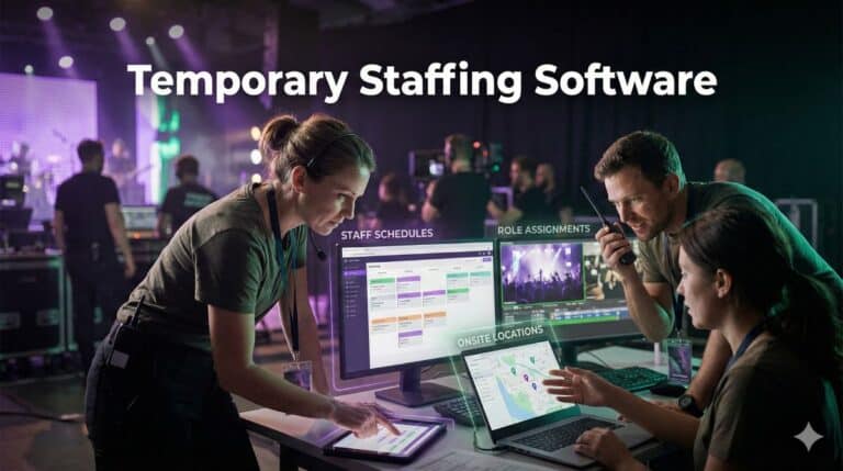 What Is Temporary Staffing Software? Explained