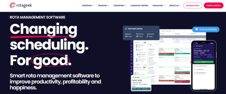 5 Best Workforce Management Software in the UK