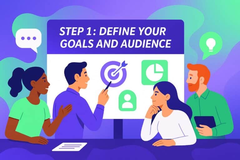 How to Plan an Event in 9 Steps: Step-by-Step Guide