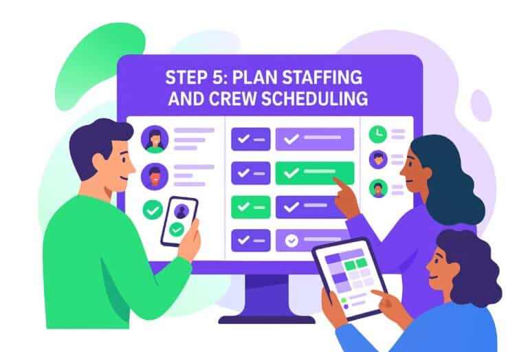 How to Plan an Event in 9 Steps: Step-by-Step Guide