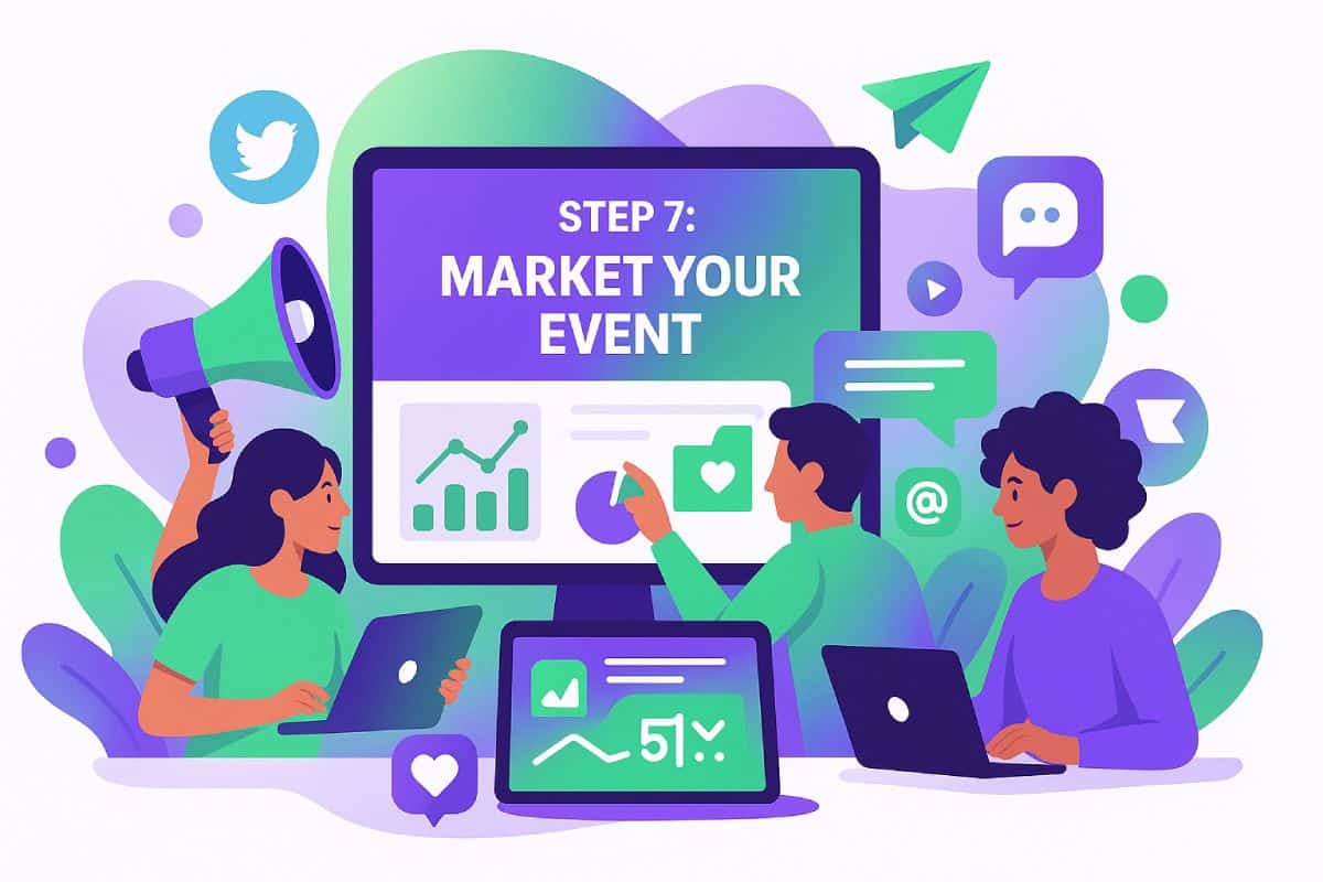 How to Plan an Event in 9 Steps: Step-by-Step Guide