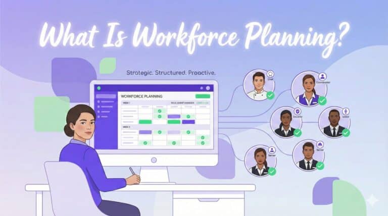 What Is Workforce Planning? A Clear Guide