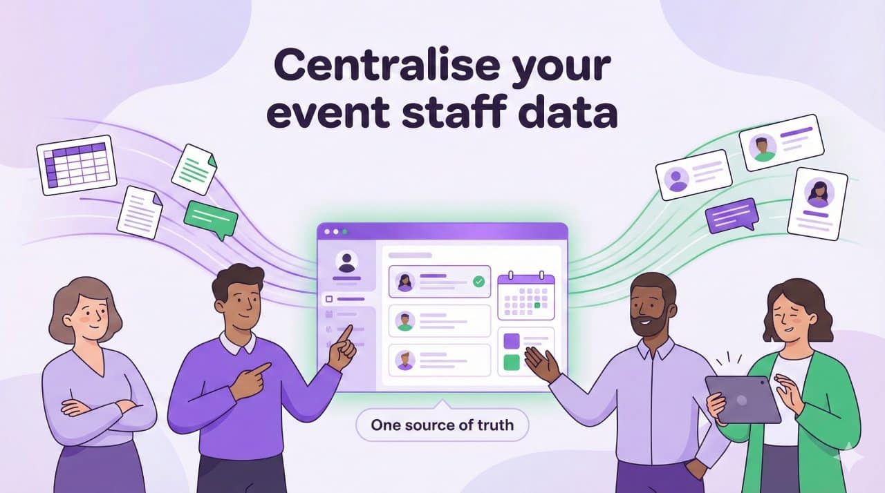 How to Manage Event Staff: 10 Practical Tips