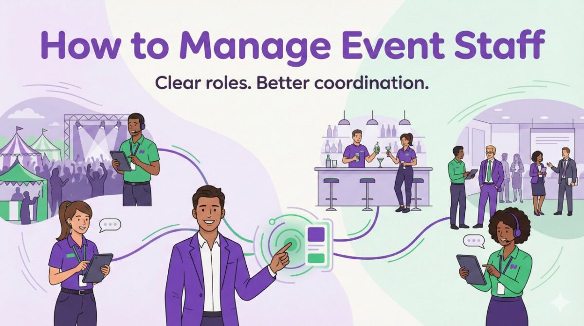 Event, Temporary and Promotional Staffing Software - Liveforce