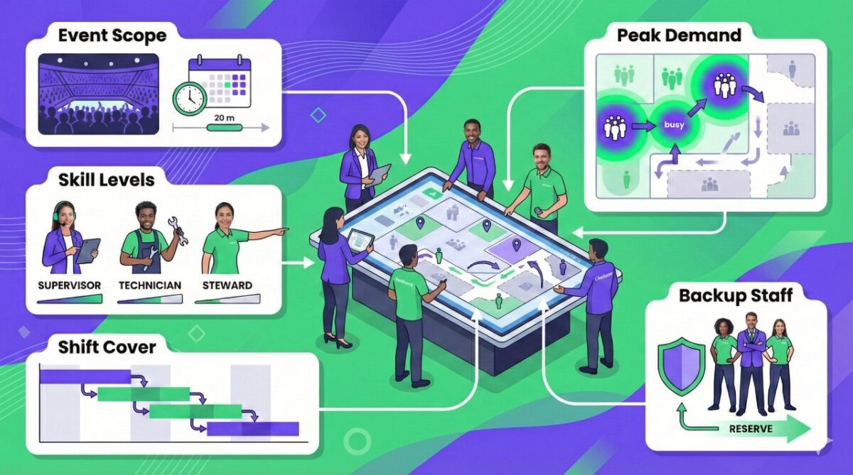 How to Calculate Staffing Needs Accurately