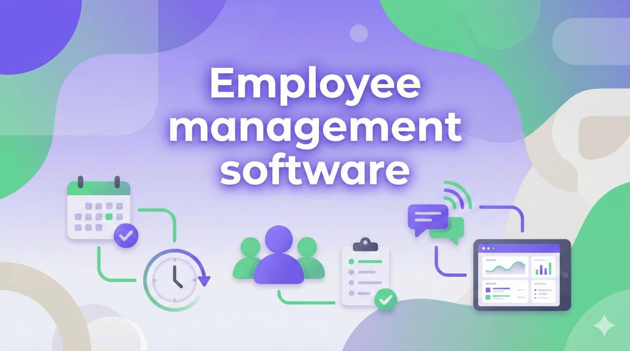 Employee Management Software for Events & Hospitality