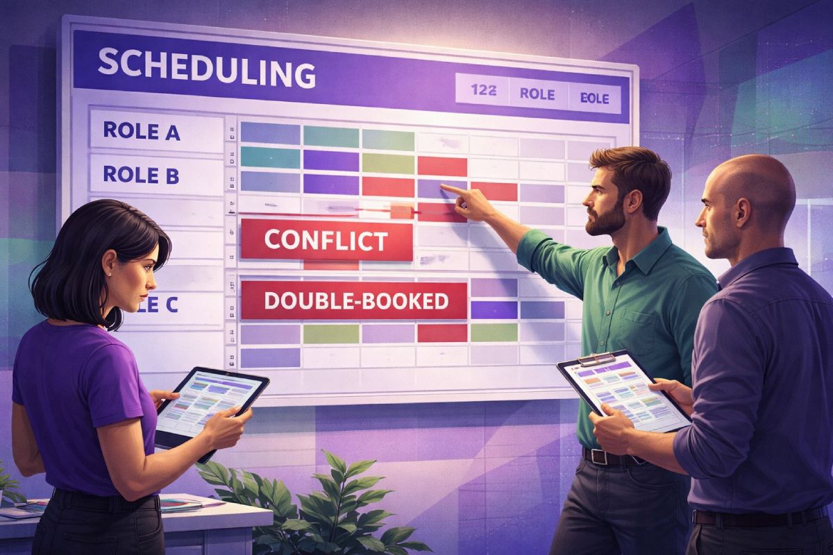 Event Planning Checklist: Guide + Template