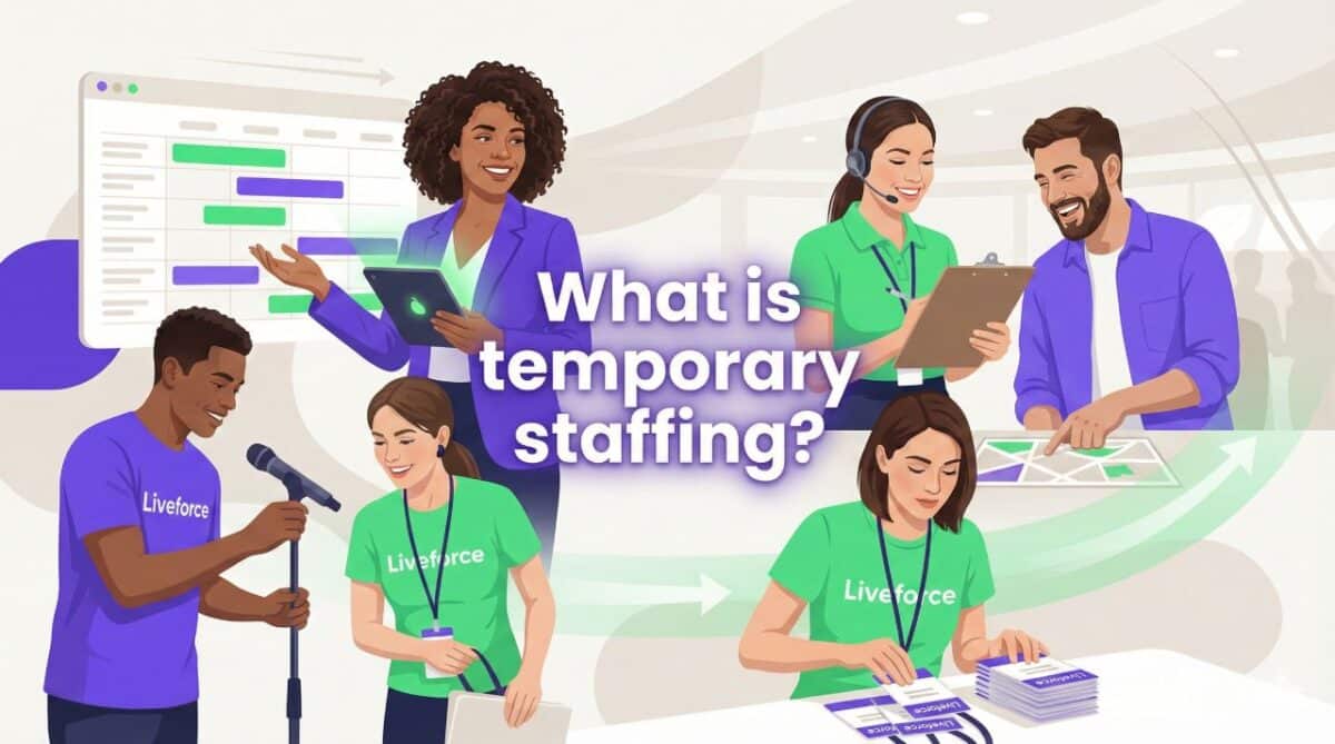 What Is Temporary Staffing? Simply Explained