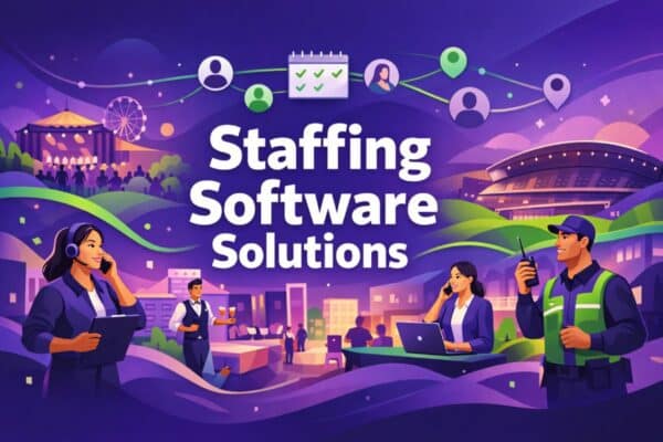 Staffing Software Solutions vs Spreadsheets at Scale