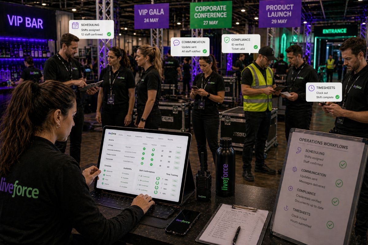 How to Choose Temp Staffing Agency Software - Liveforce